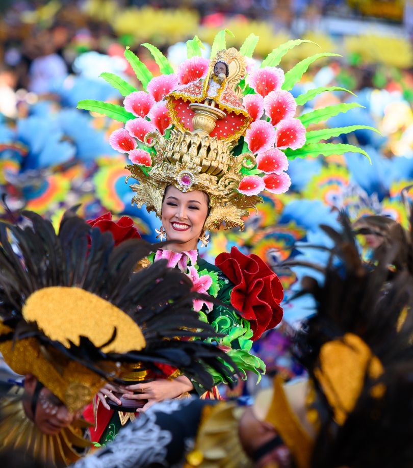 Sinulog Lives On - A Life Magazine
