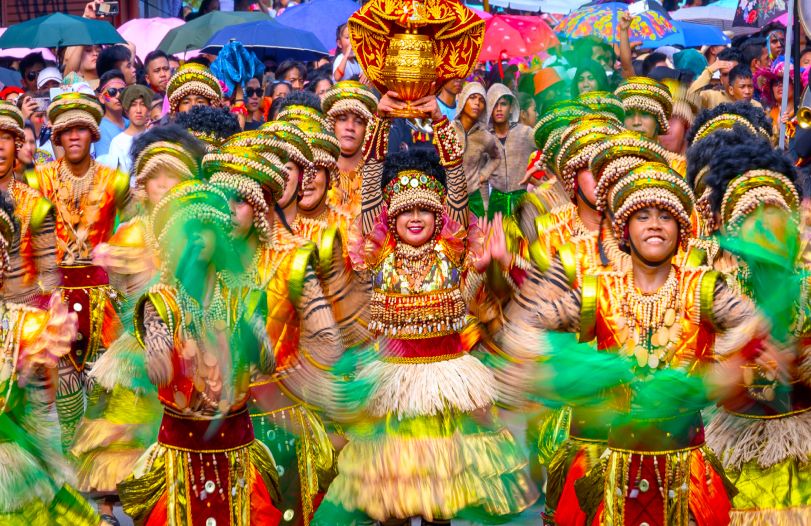 Sinulog Lives On - A Life Magazine