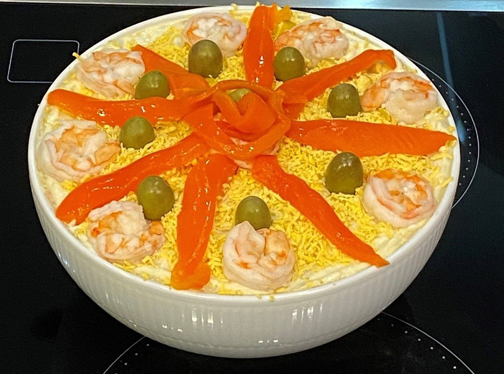 Recipe For a Good Life - A Life Magazine