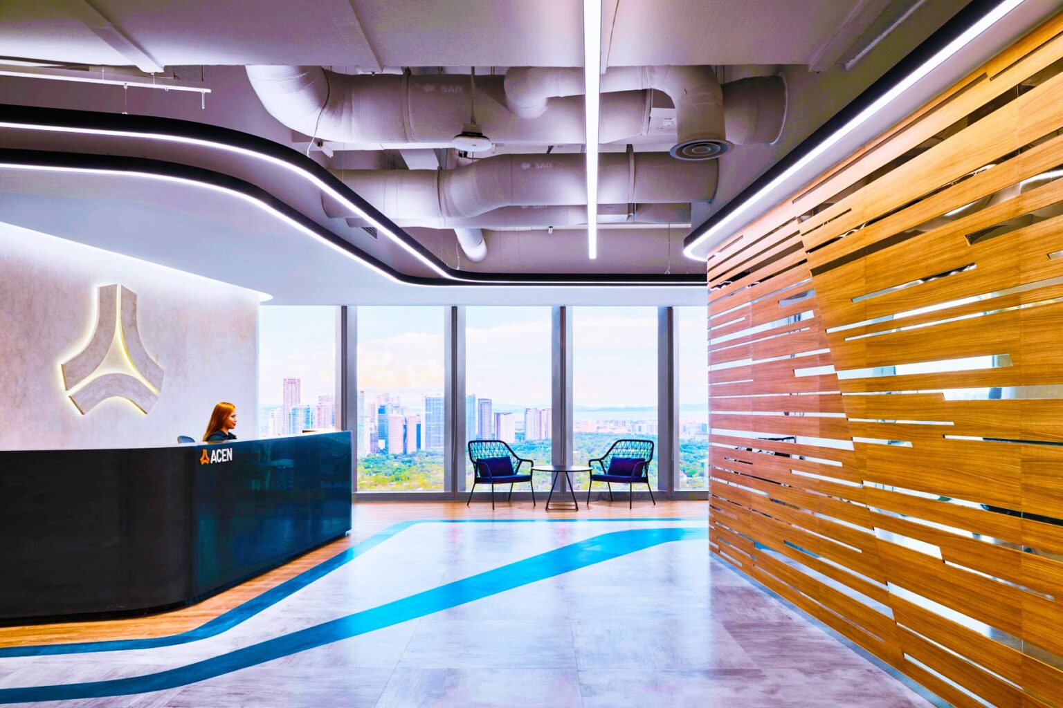 A home for the future of energy - A Life Magazine