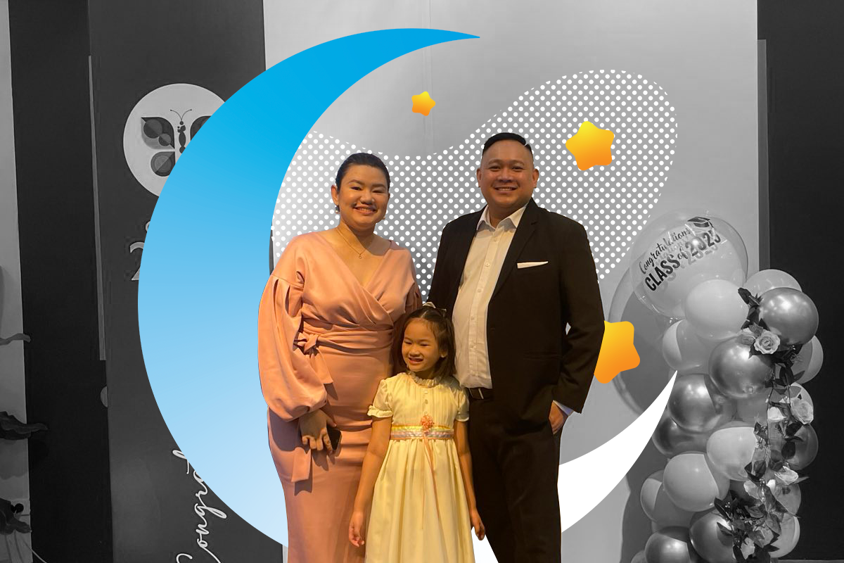 “Let’s go to the moon, Dad” - A Life Magazine